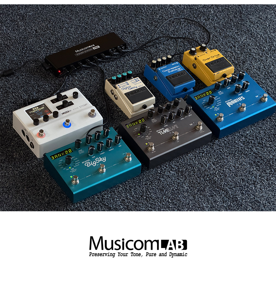 Welcome to Muztek Music Supply